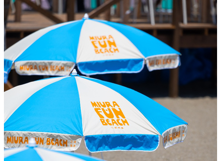 今年の夏も三浦海岸に海水浴場開設！「MIURA FUN BEACH 三浦海岸」 | ニュースリリース | 京浜急行電鉄(KEIKYU)